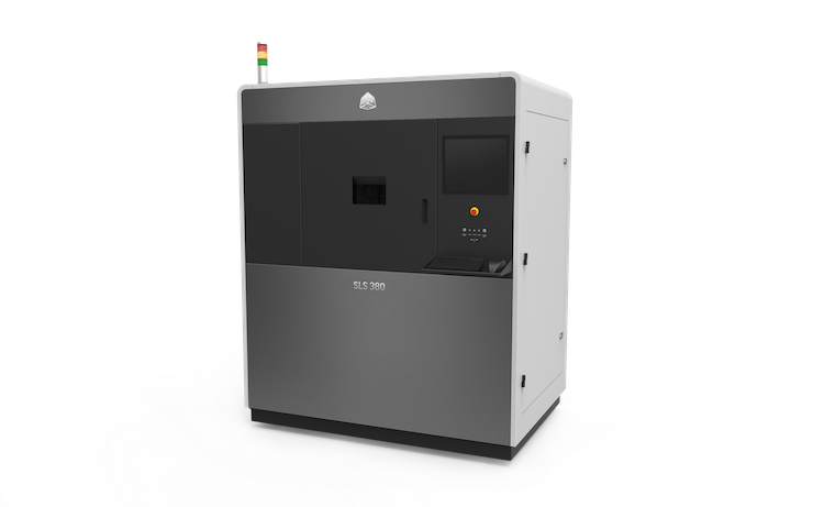 3D Systems estreia novo SLS e impressão 3D em metal | MD