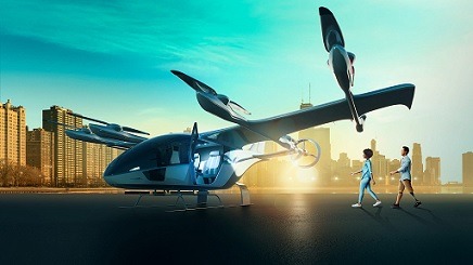 EVE, da EMBRAER, fará 1ª simulação de EVTOL em Chicago | Manufatura Digital