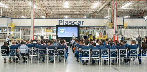 PLASCAR INVESTE EM NOVA FÁBRICA NO INTERIOR DE SP | Manufatura Digital