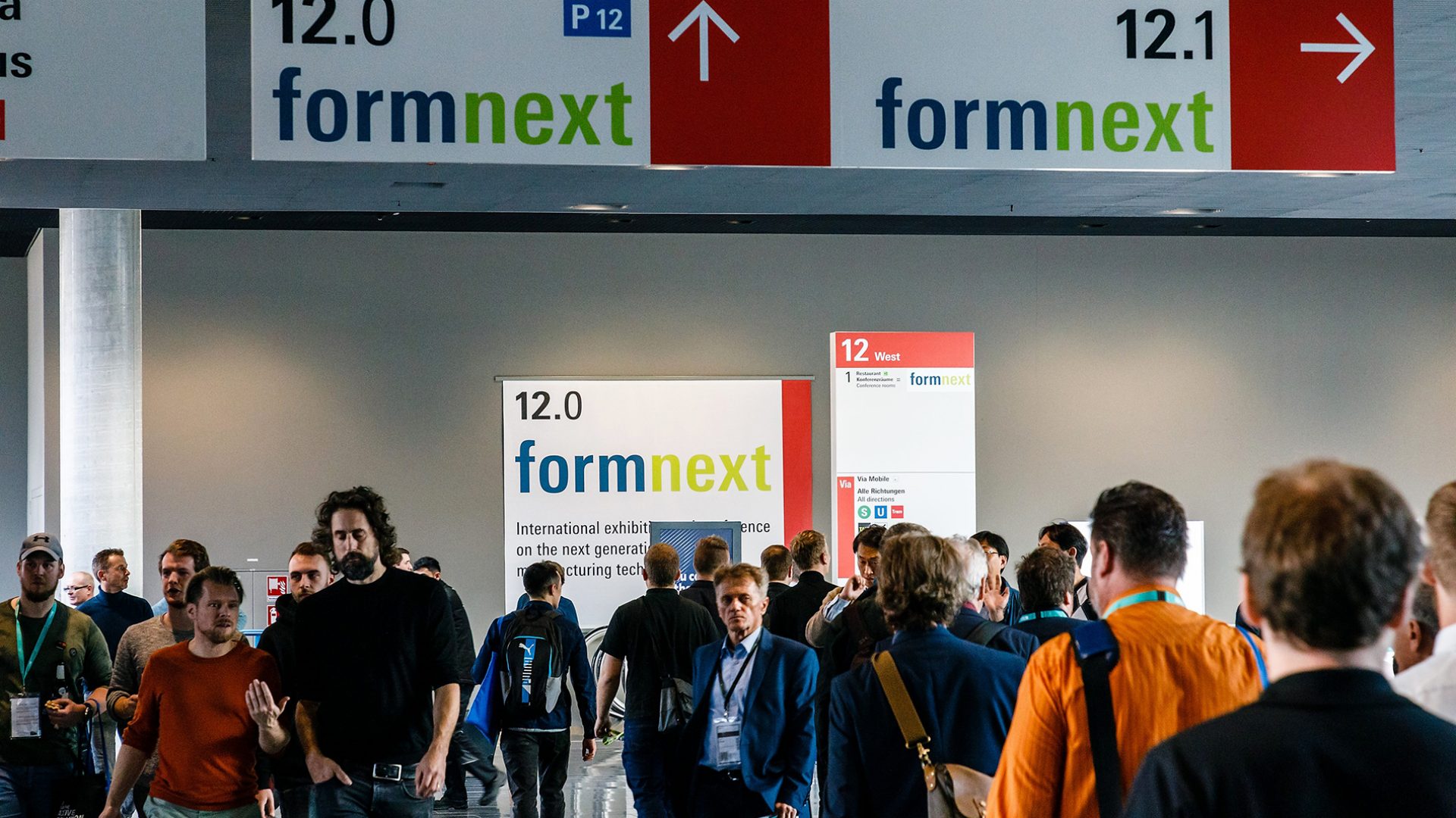 Formnext 2022: destaques da feira de Impressão 3D | Manufatura Digital