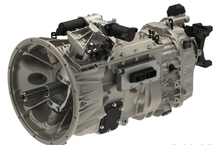 Eaton apresenta evolução da transmissão automatizada UltraShift PLUS ...