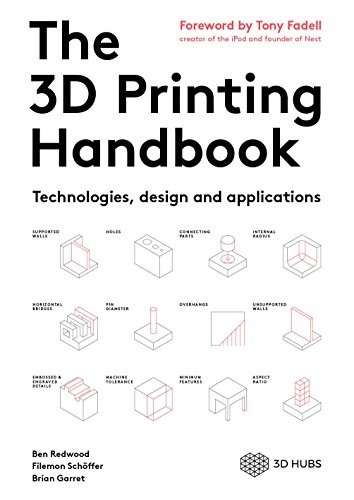 5 livros sobre Impressão 3D | Manufatura Digital