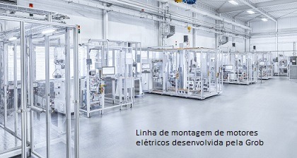 AOS 96 ANOS, GROB SE REINVENTA E VOLTA A CRESCER | Manufatura Digital