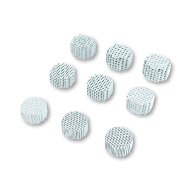 CONCR3DE apresenta materiais biocerâmicos impressos em 3D na BioCAM ...